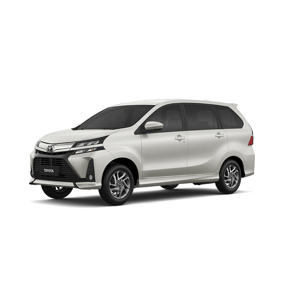 TOYOTA AVANZA – MRC CAR RENTALS